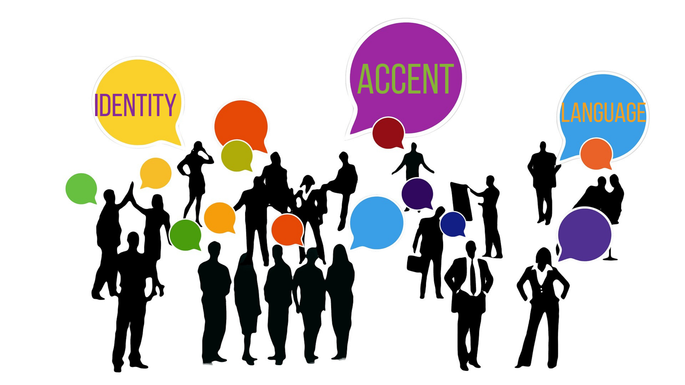 Identity, language and prejudice – Language Professionals' Networking Event