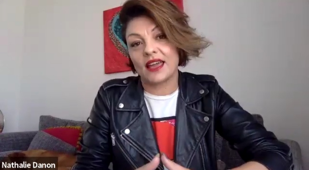 Nathalie Danon: The Power of People. Why not networking is not an ...